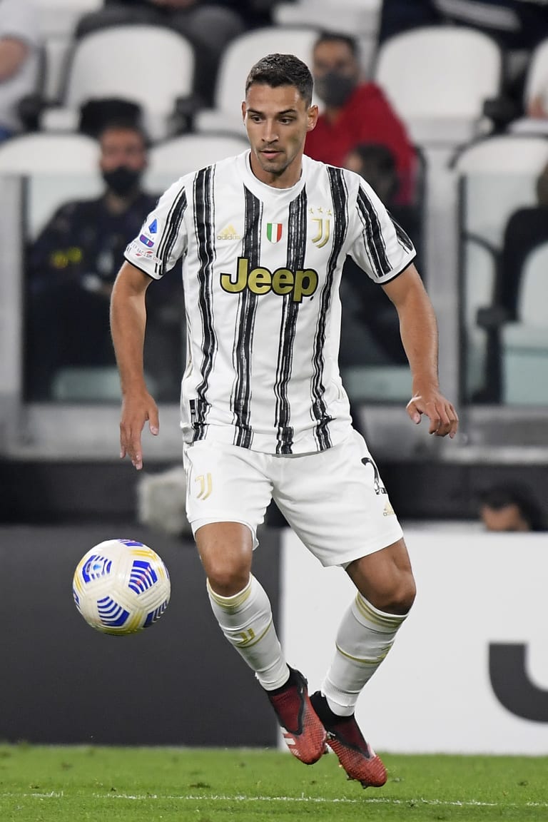 Mattia De Sciglio | Defender Juventus Men's First Team