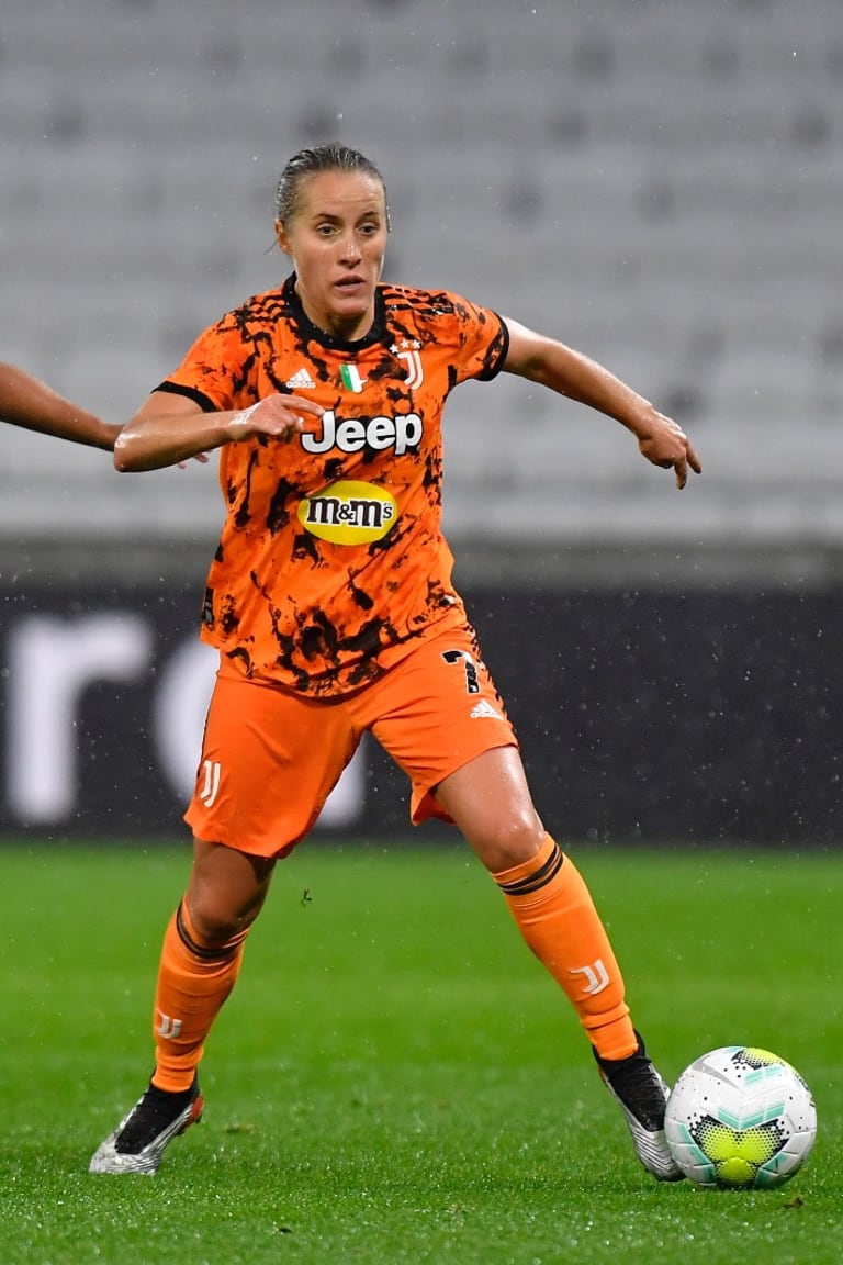Valentina Cernoia | Midfielder Juventus Women's First Team