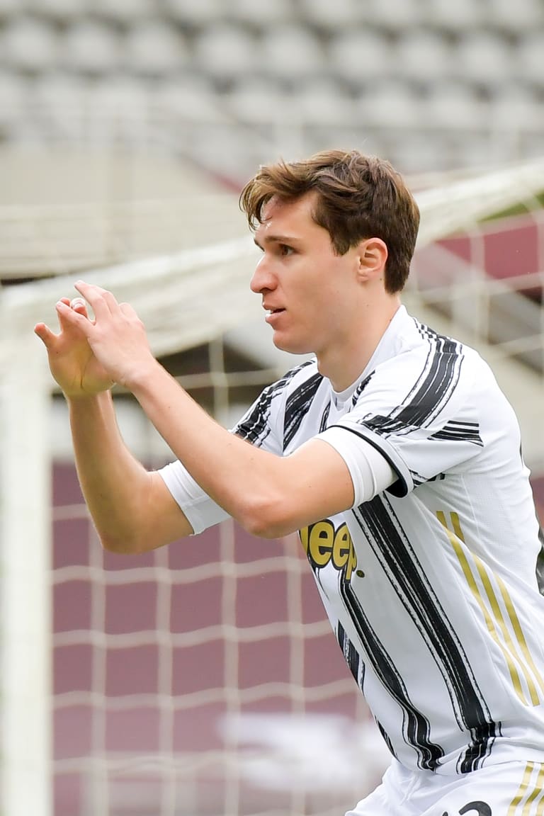 Federico Chiesa | Forward Juventus Men's First Team