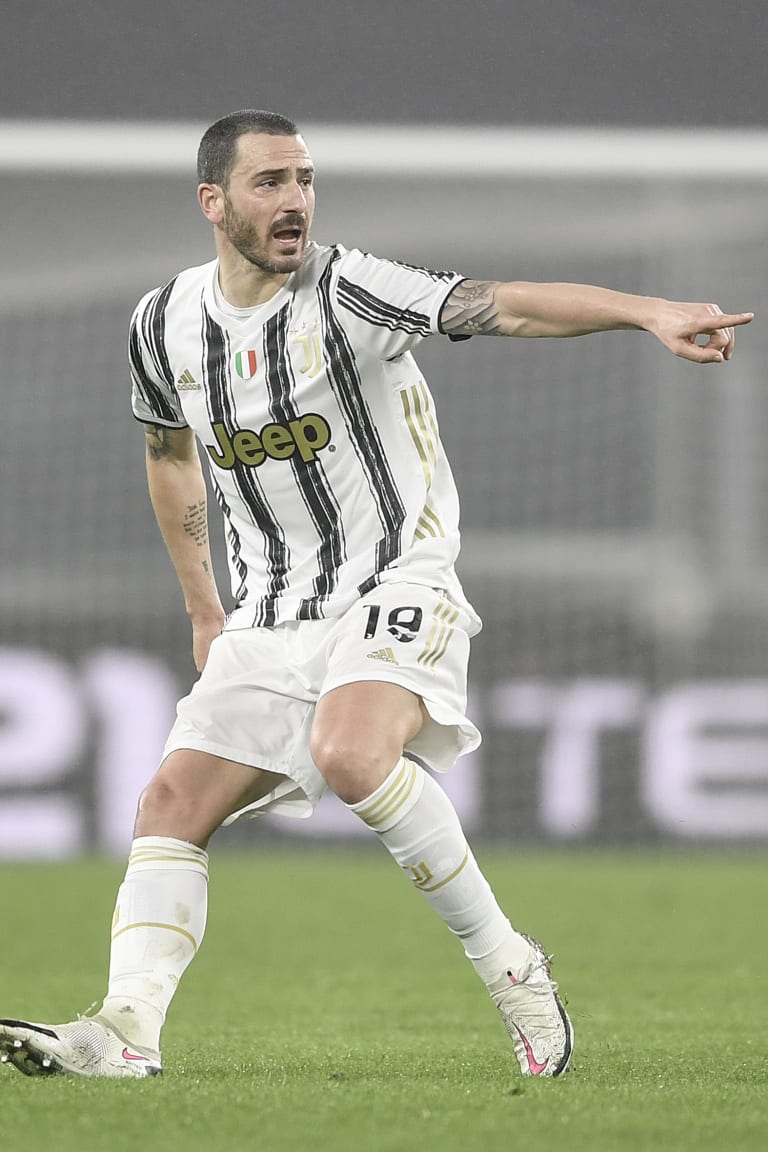 Leonardo Bonucci | Defender Juventus Men's First Team