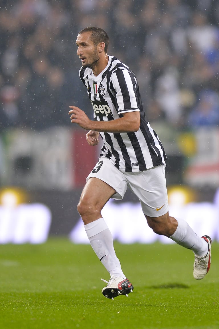 Giorgio Chiellini | Defender Juventus Men's First Team