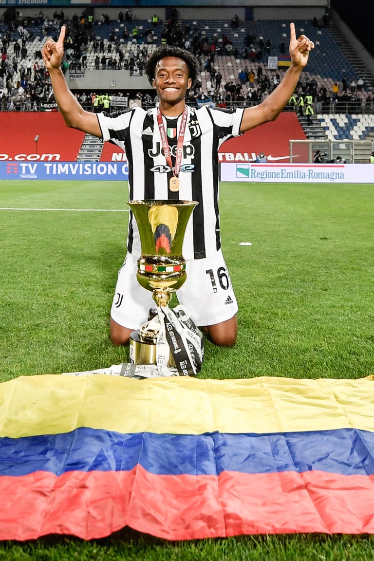 Juan Cuadrado | Centrocampista Juventus Men's First Team
