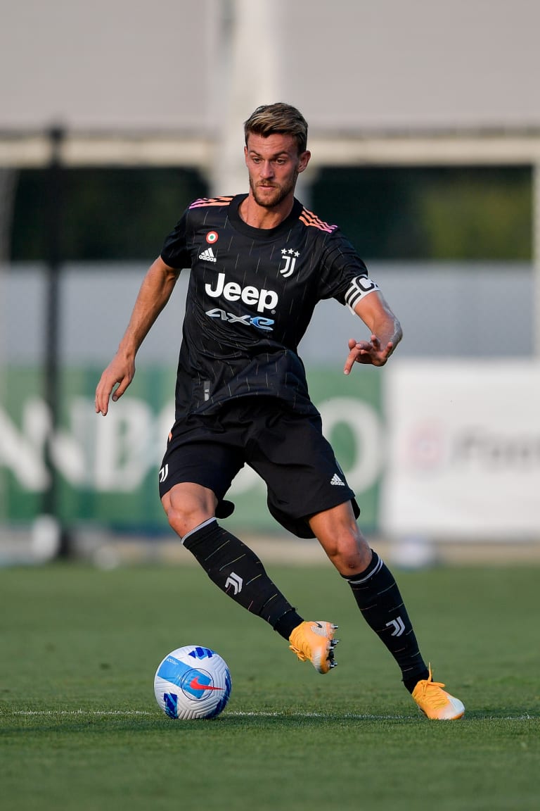 Daniele Rugani | Defender Juventus Men's First Team