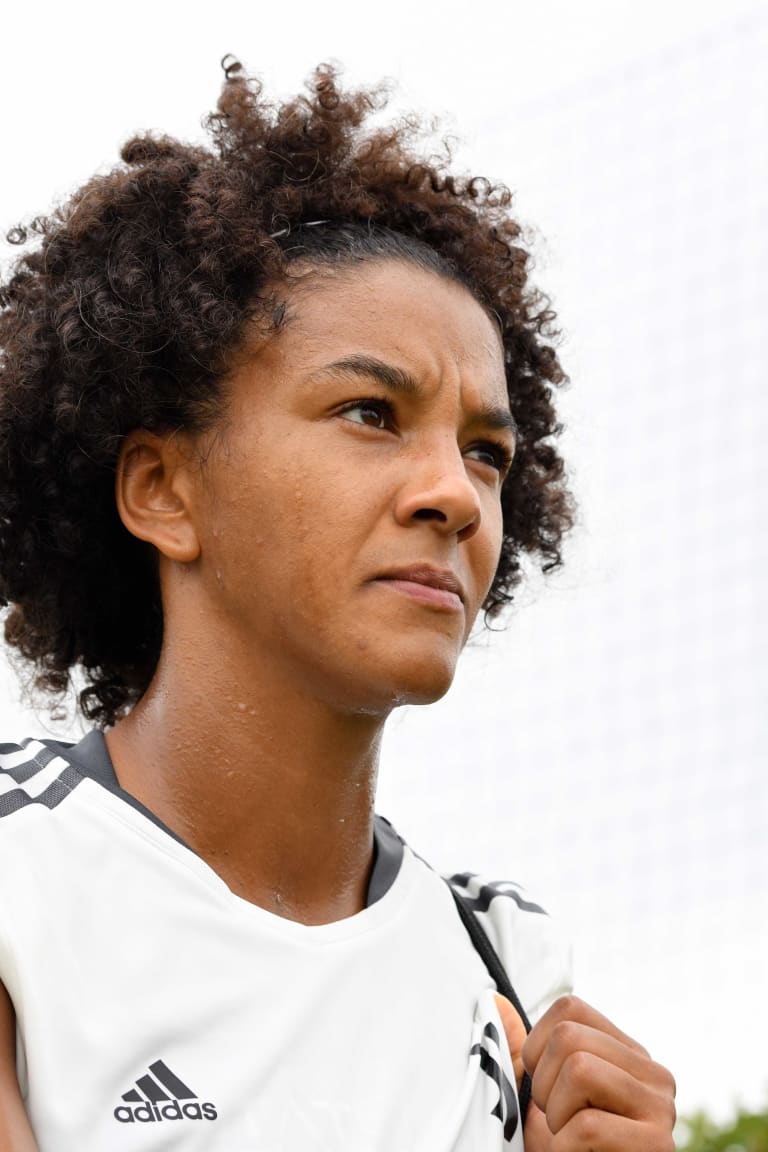 Sara Gama | Defender Juventus Women's First Team