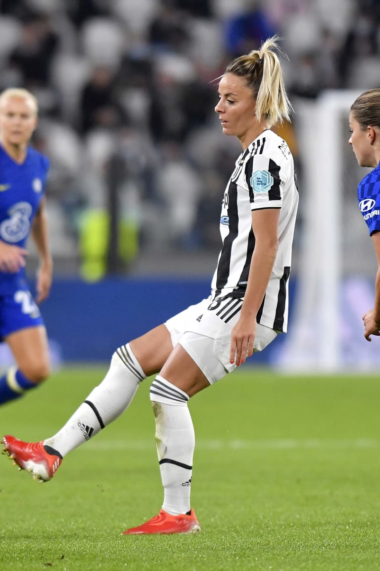 Martina Rosucci | Midfielder Juventus Women's First Team