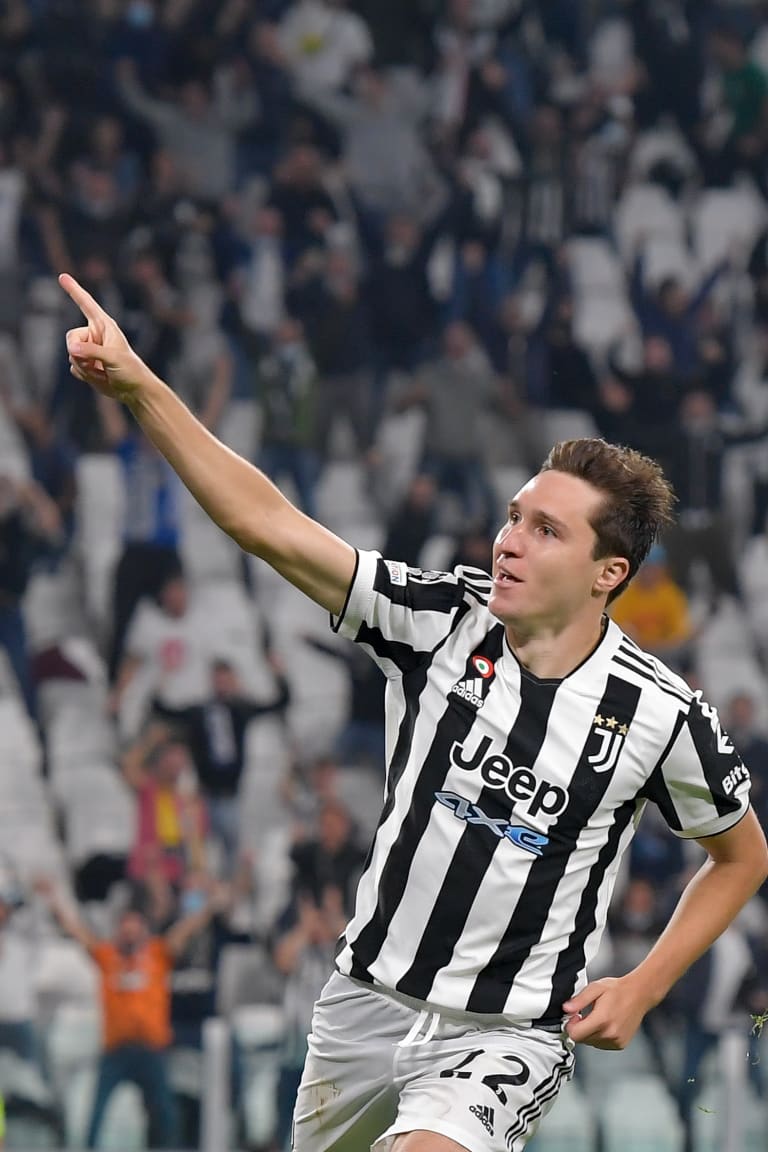 Federico Chiesa | Forward Juventus Men's First Team