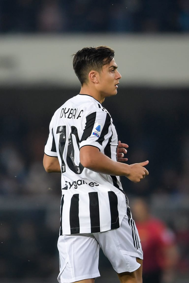 Paulo Dybala | Forward Juventus Men's First Team