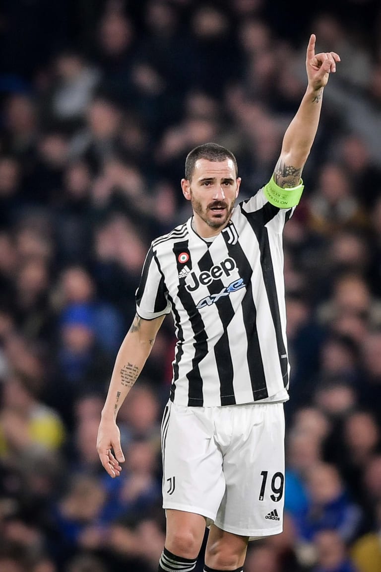 Leonardo Bonucci | Defender Juventus Men's First Team