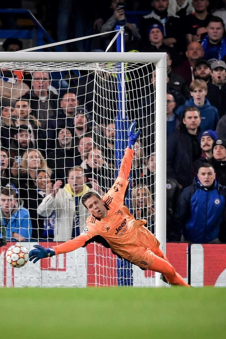 Wojciech Szczęsny | Goalkeeper Juventus Men's First Team