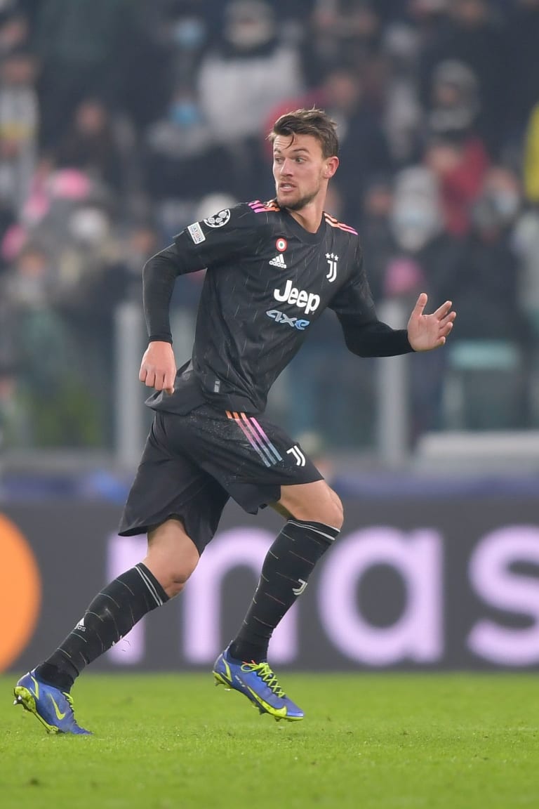 Daniele Rugani | Defender Juventus Men's First Team