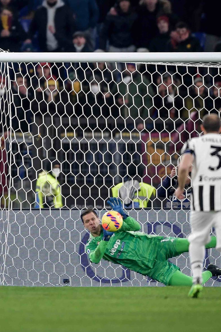Wojciech Szczęsny | Goalkeeper Juventus Men's First Team