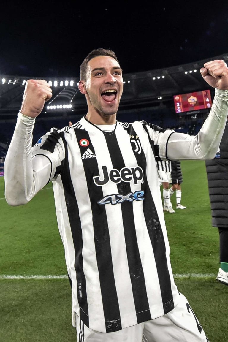 Mattia De Sciglio | Defender Juventus Men's First Team