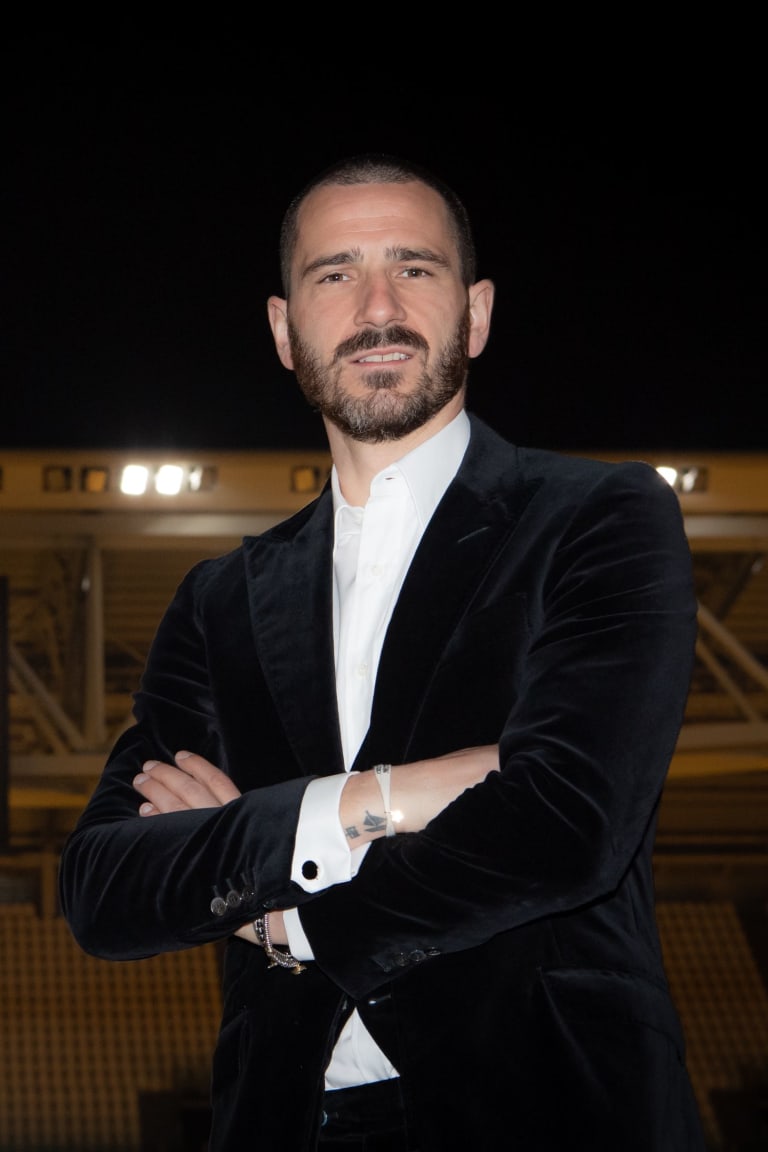 Leonardo Bonucci | Defender Juventus Men's First Team