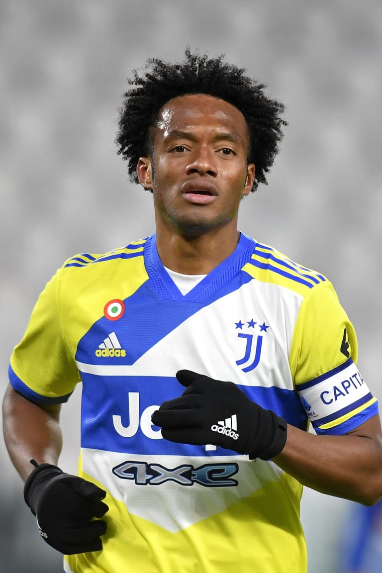 Juan Cuadrado | Midfielder Juventus Men's First Team