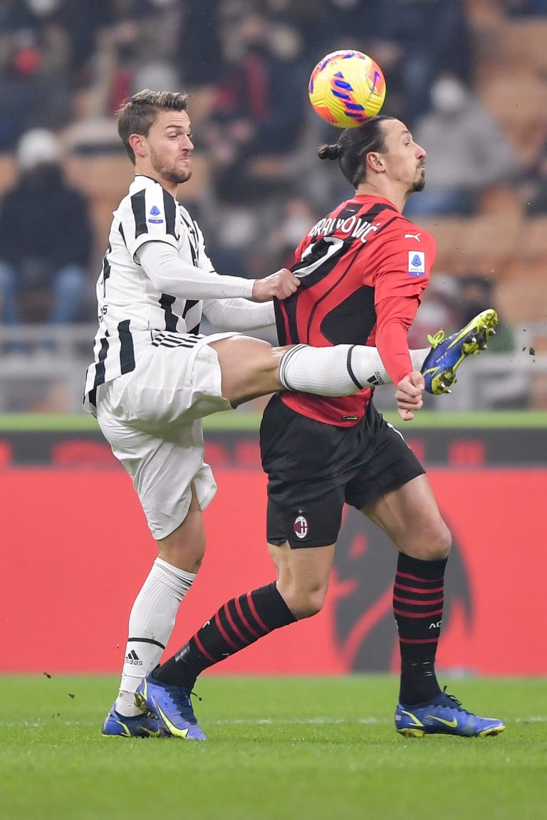 Daniele Rugani | Defender Juventus Men's First Team