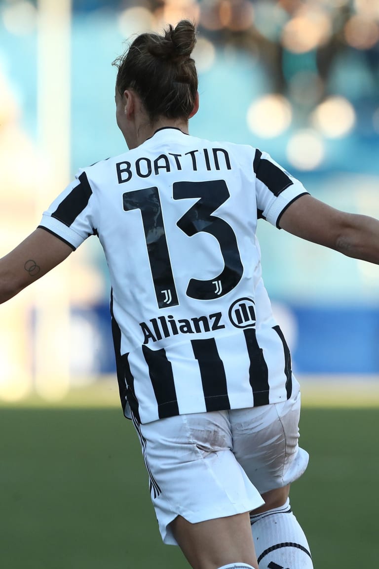 Lisa Boattin | Defender Juventus Women's First Team