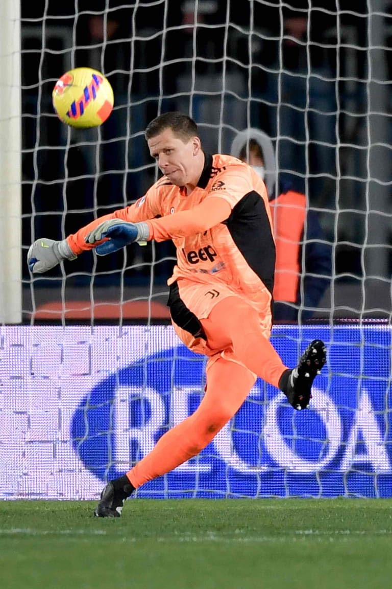 Wojciech Szczęsny | Goalkeeper Juventus Men's First Team