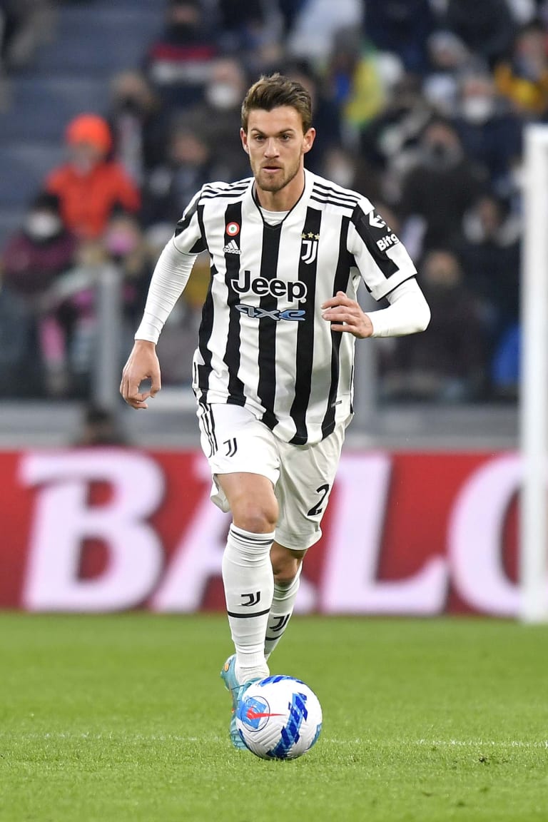 Daniele Rugani | Defender Juventus Men's First Team