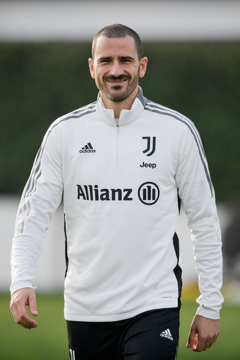 Leonardo Bonucci | Defender Juventus Men's First Team
