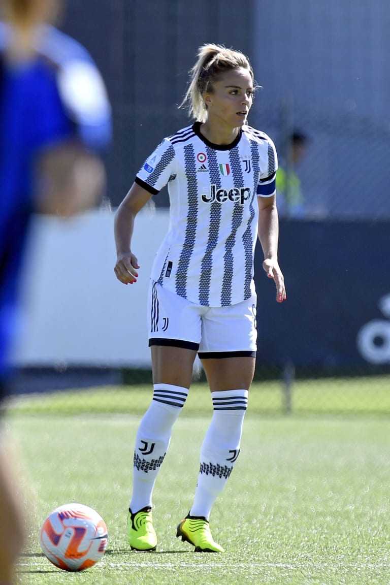 Martina Rosucci | Midfielder Juventus Women's First Team
