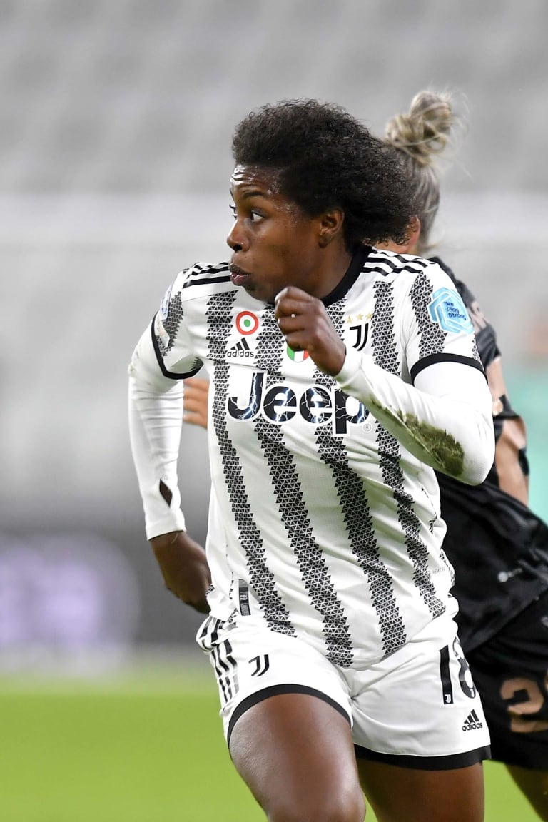 Lineth Beerensteyn | Forward Juventus Women's First Team