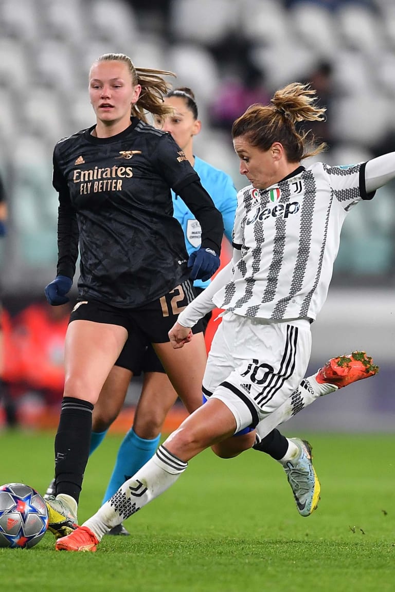 Cristiana Girelli | Forward Juventus Women's First Team