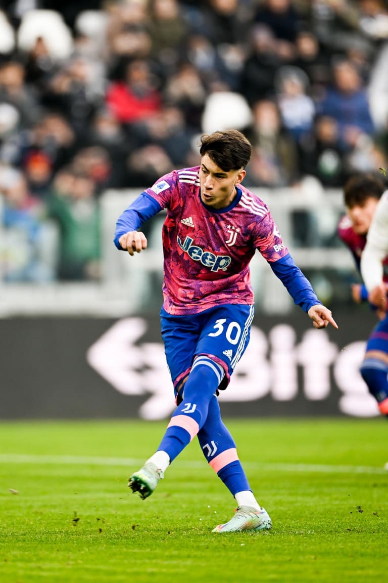 Matias Soulé Malvano | Forward Juventus Men's First Team