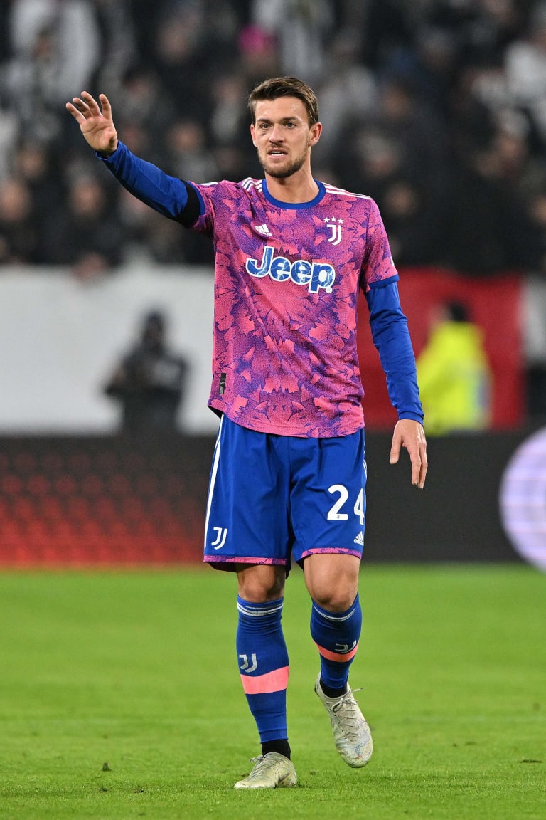 Daniele Rugani | Defender Juventus Men's First Team