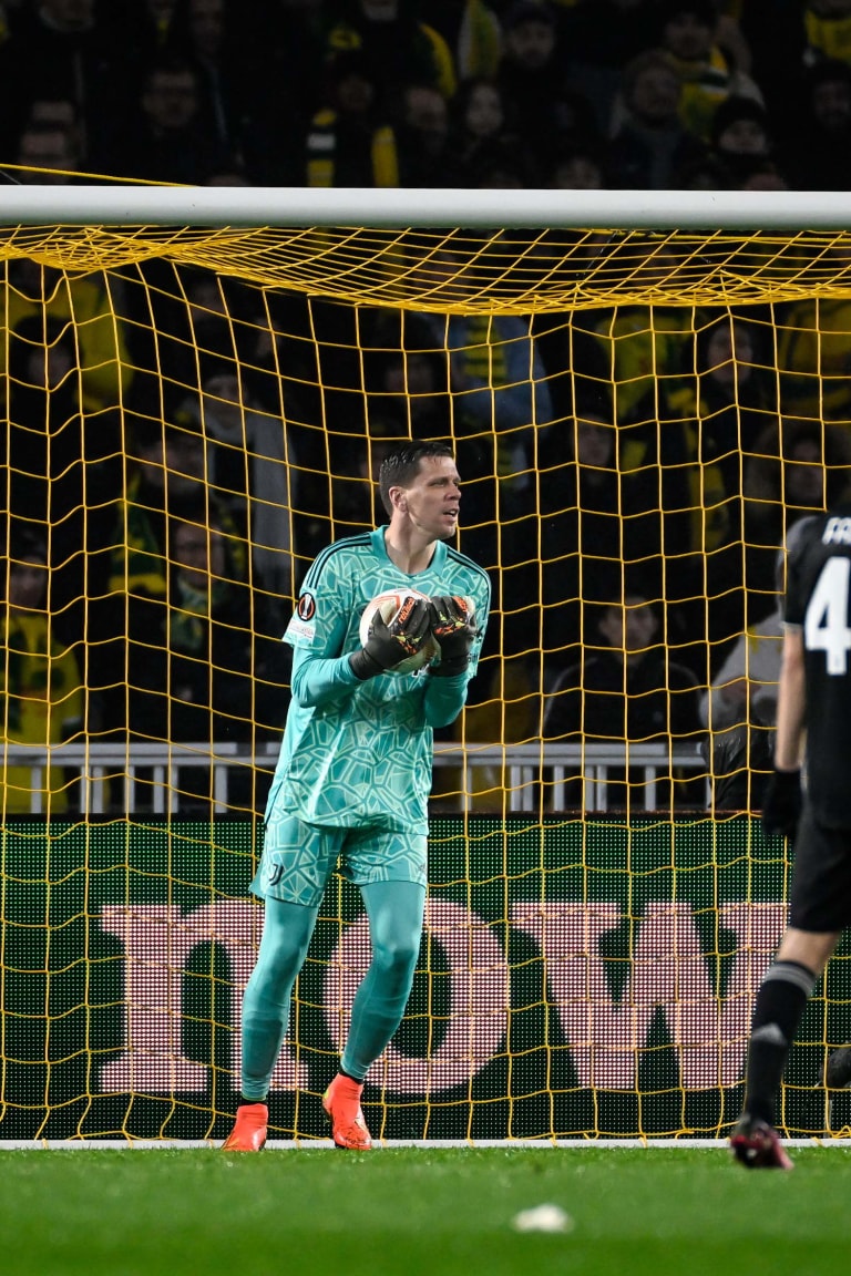 Wojciech Szczęsny | Goalkeeper Juventus Men's First Team