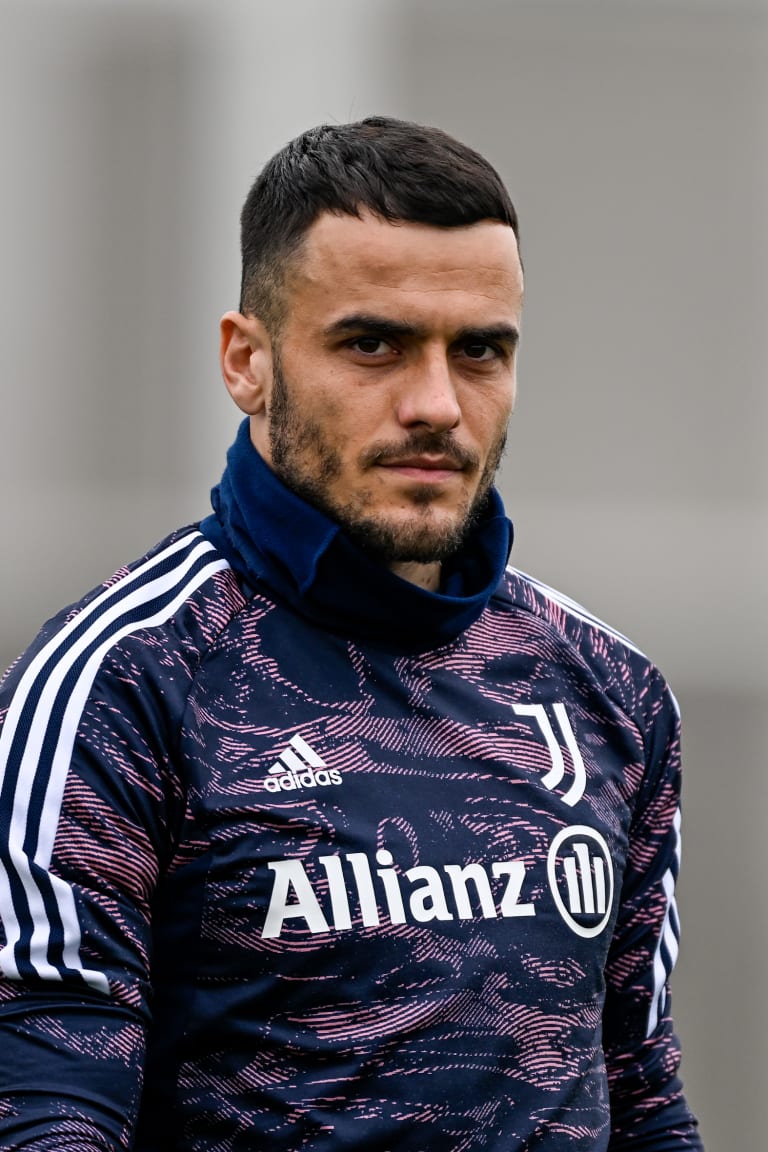 Filip Kostić | Centrocampista Juventus Prima Squadra Maschile