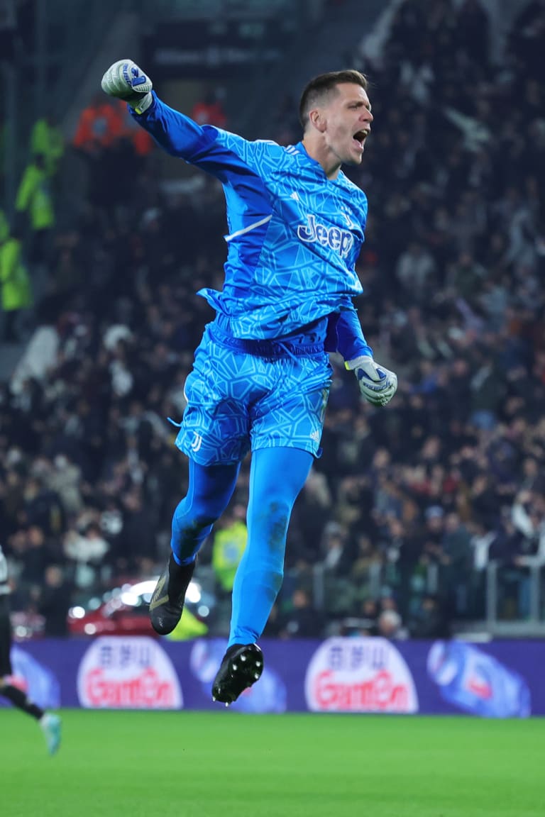 Wojciech Szczęsny | Goalkeeper Juventus Men's First Team