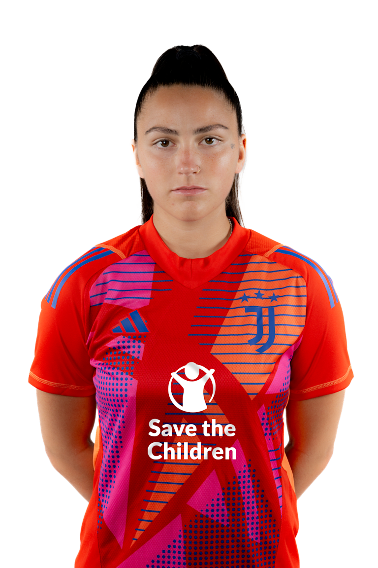 Lysianne Proulx | Goalkeeper Juventus Women's First Team