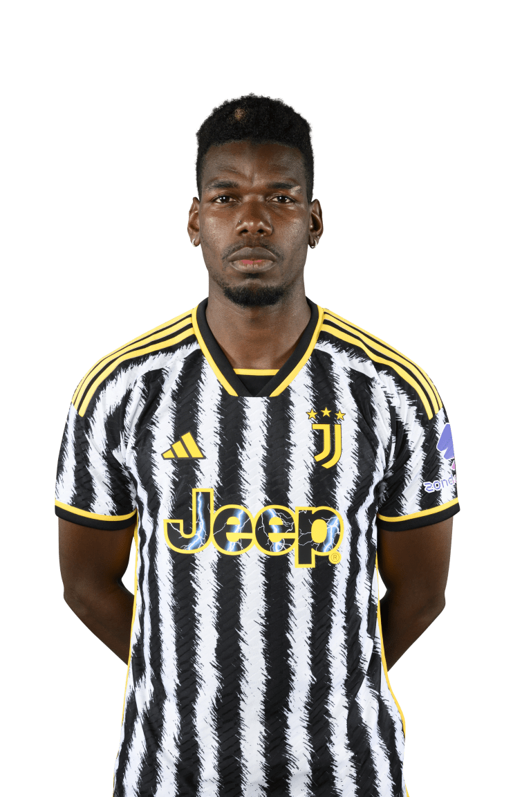 Paul Pogba | Midfielder Juventus Men's First Team