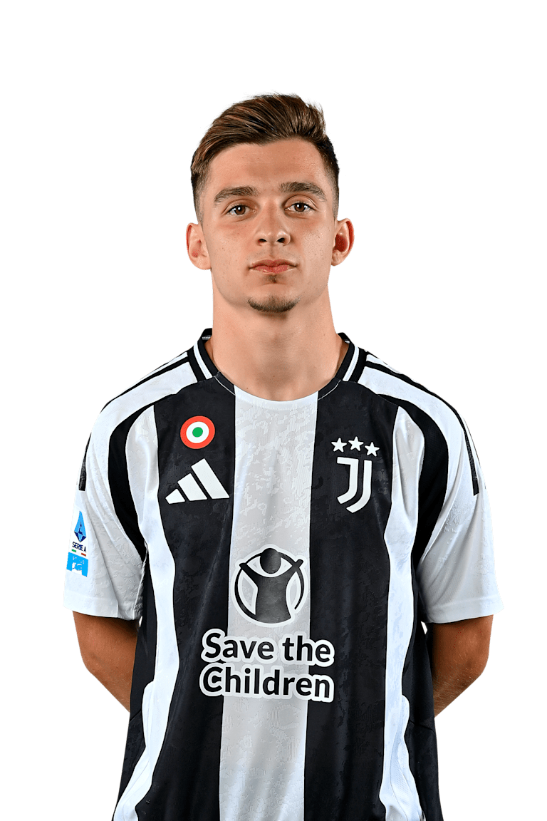 Kenan Yildiz | Forward Juventus Men's First Team