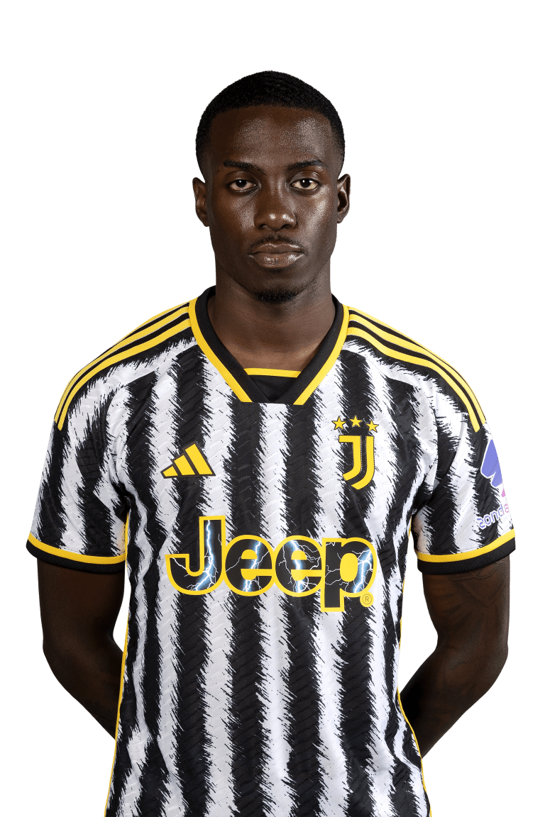 Timothy Weah | Midfielder Juventus Men's First Team