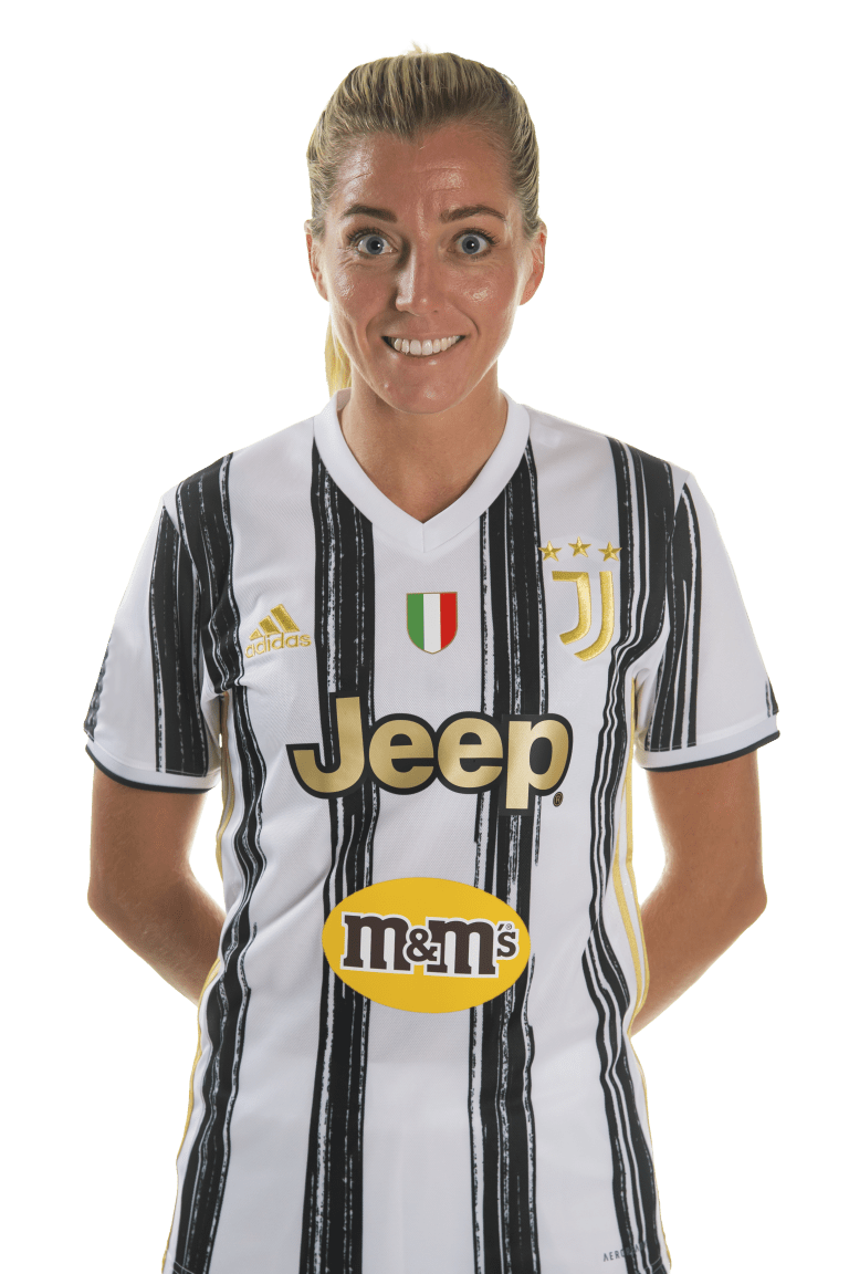 Pauline Peyraud-Magnin | Goalkeeper Juventus Women's First Team