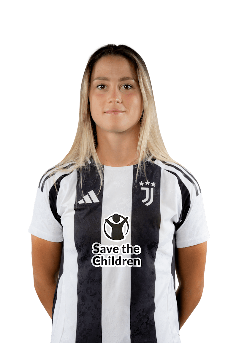Viola Monica Calligaris | Defender Juventus Women's First Team