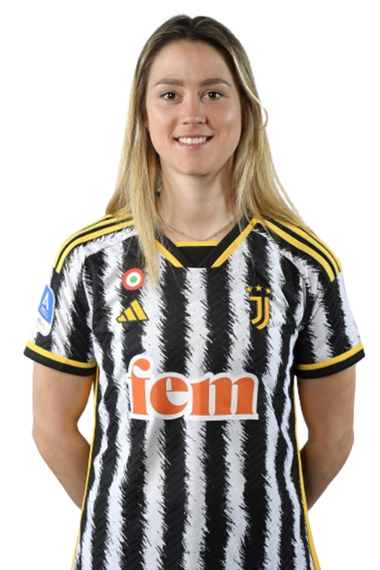 Viola Calligaris | Defender Juventus Women's First Team