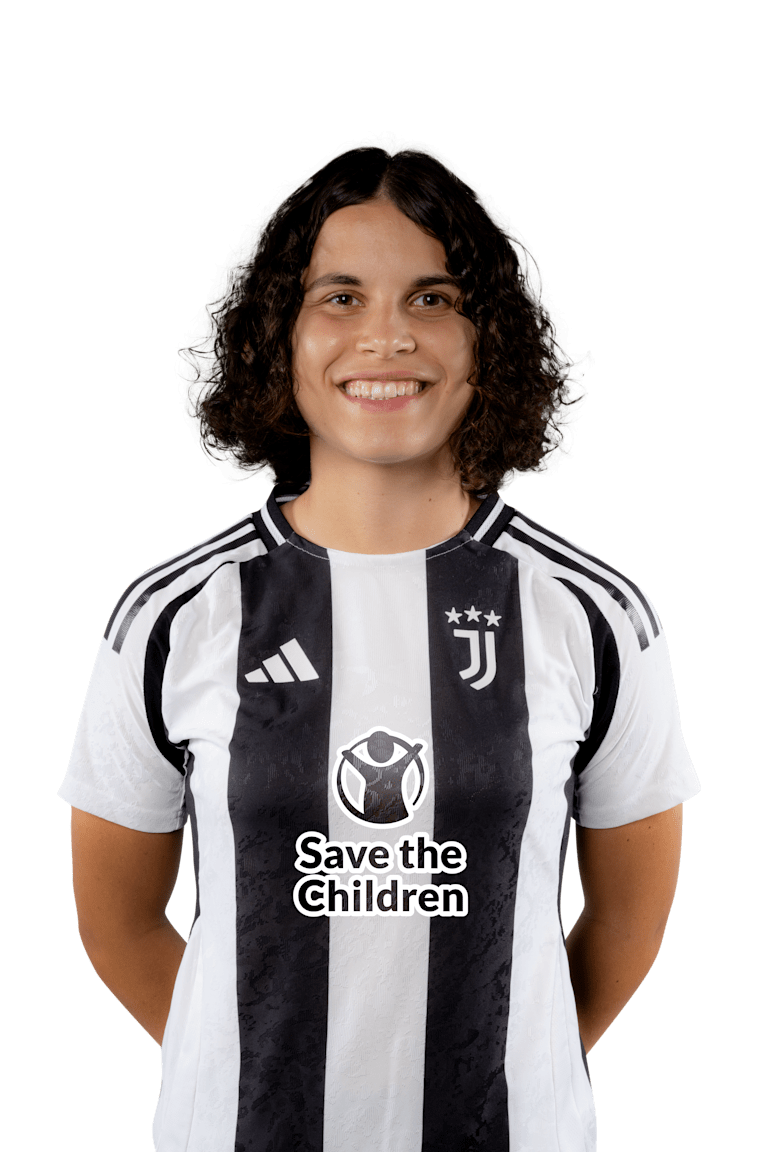 Eva Schatzer | Midfielder Juventus Women's First Team