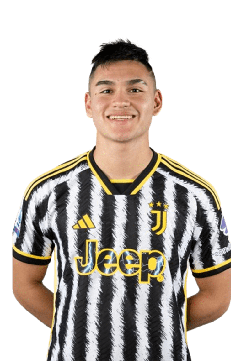 Carlos Alcaraz | Midfielder Juventus Men's First Team