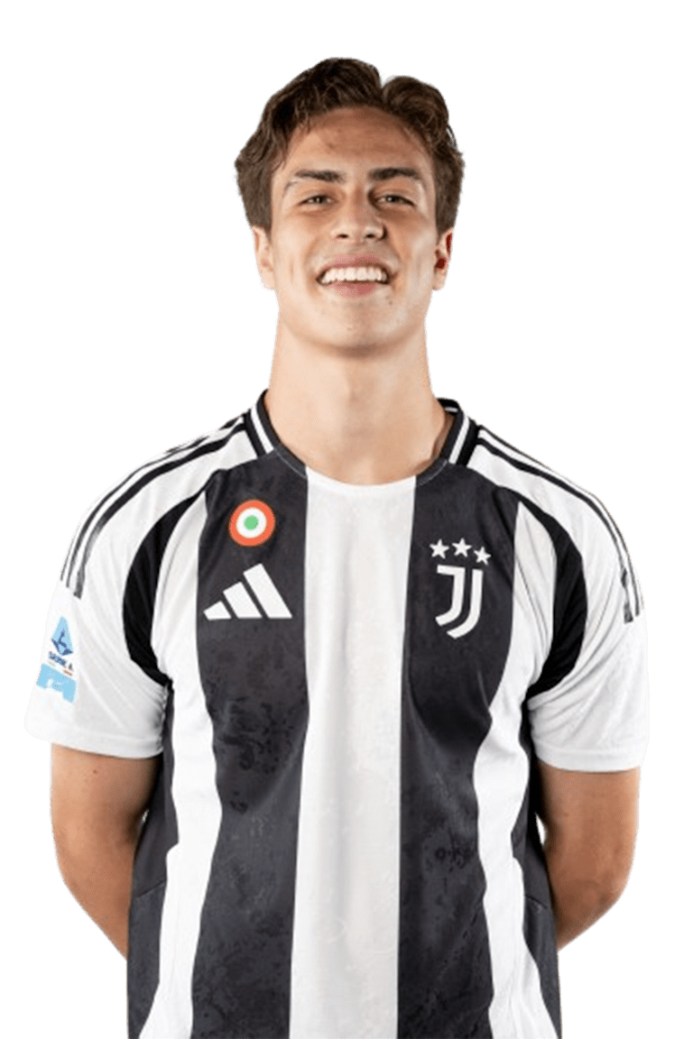 Kenan Yildiz | Forward Juventus Men's First Team