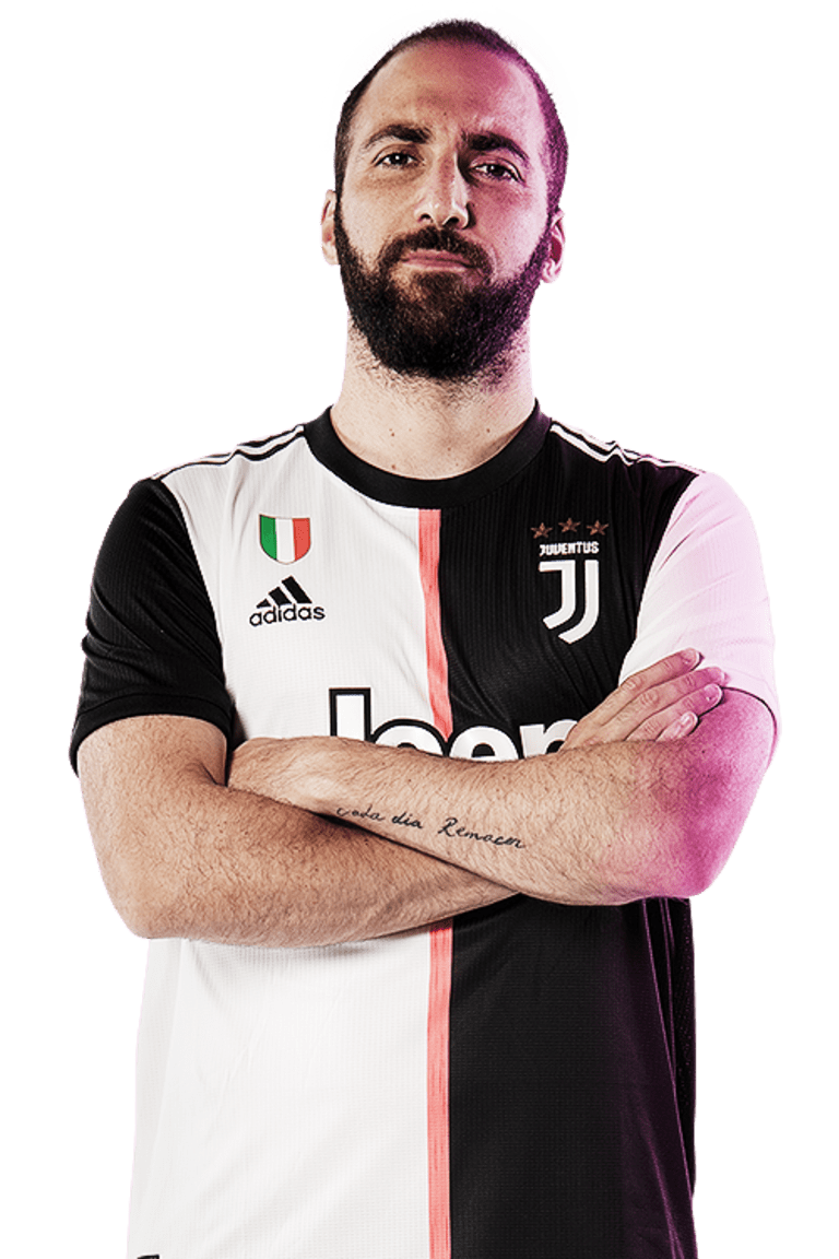 Prima Squadra Maschile | Juventus.com