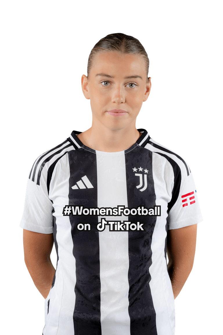Cristiana Girelli | Forward Juventus Women's First Team