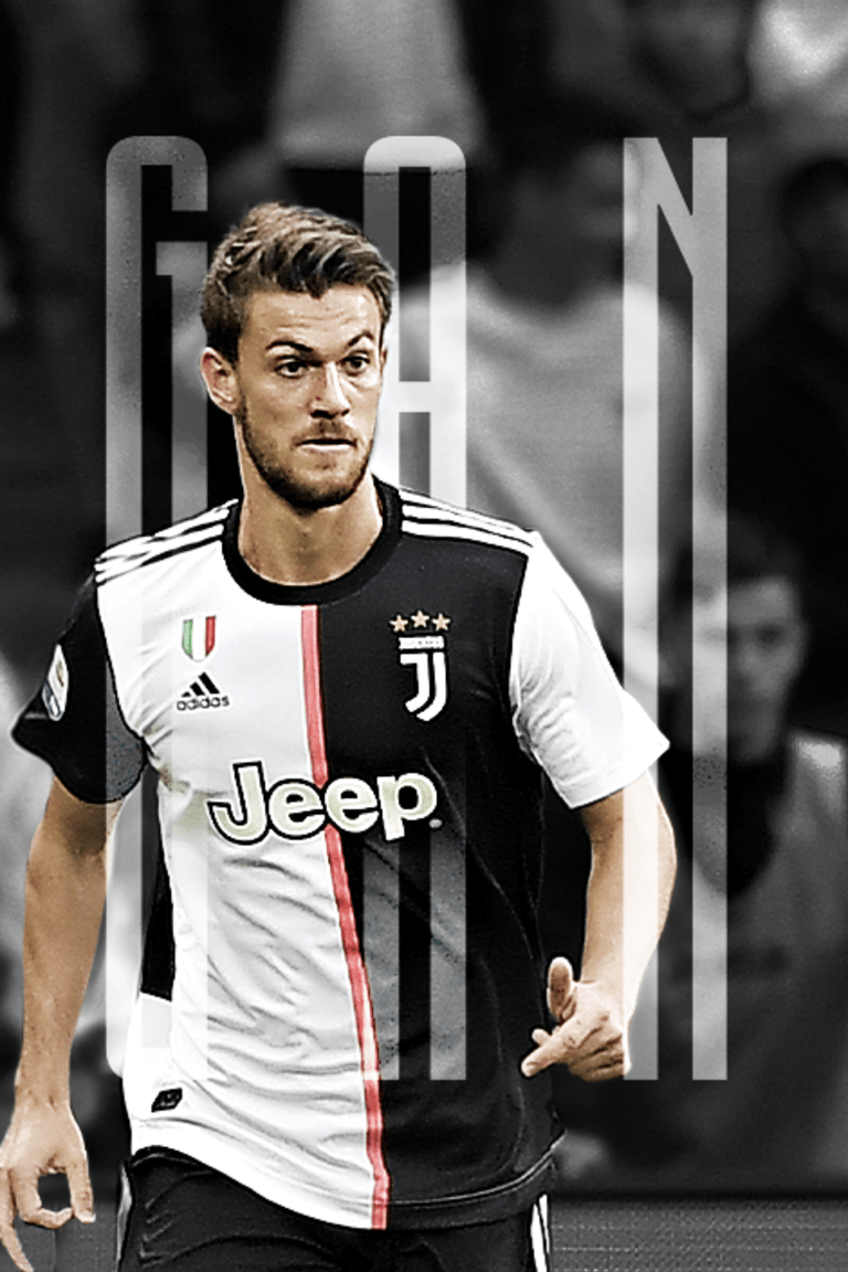 Daniele Rugani | Defender Juventus Men's First Team