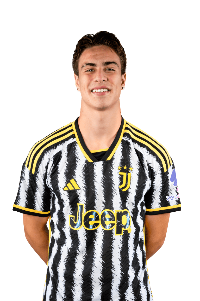 Kenan Yildiz | Forward Juventus Men's First Team
