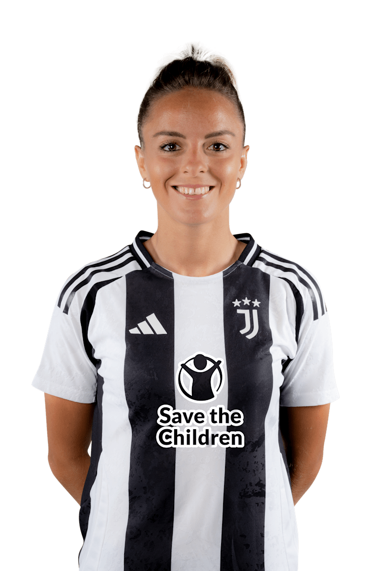 Martina Rosucci | Defender Juventus Women's First Team