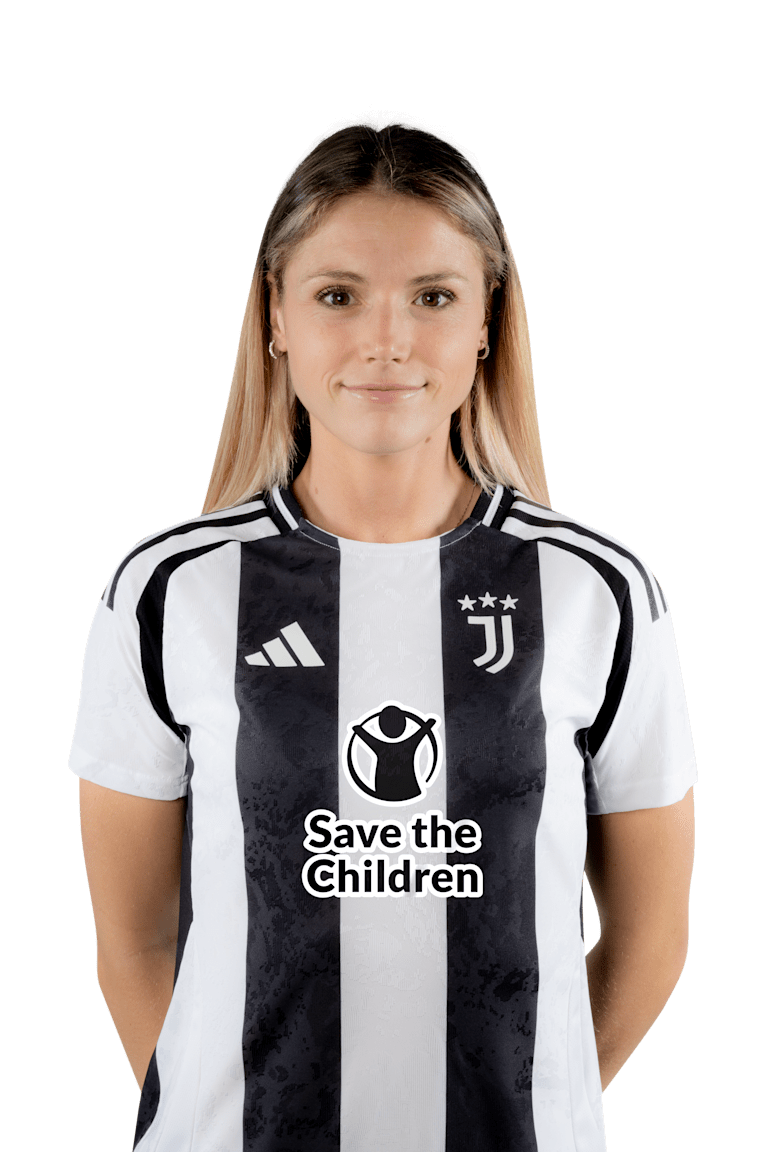 Cecilia Salvai | Defender Juventus Women's First Team