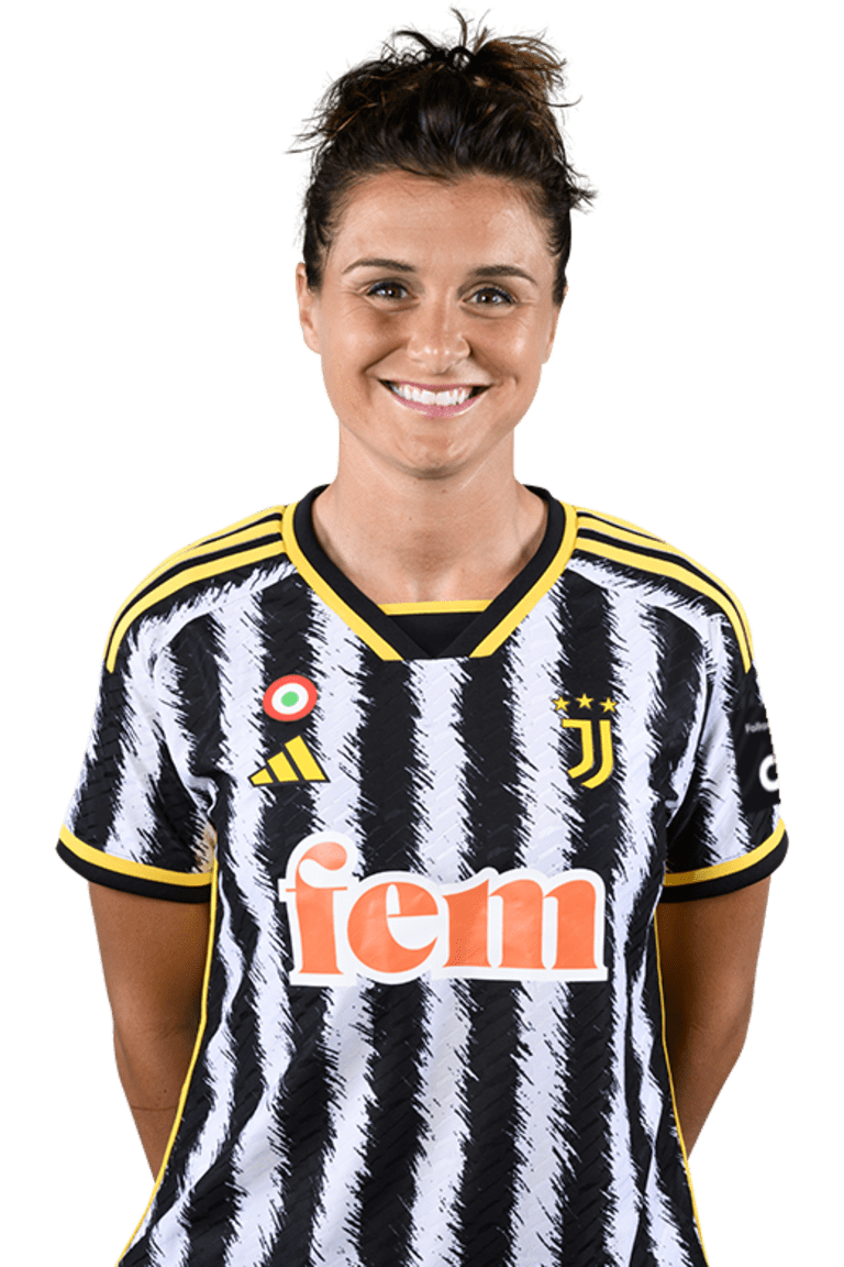 Cristiana Girelli | Forward Juventus Women's First Team