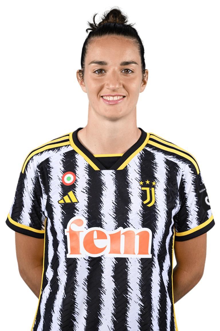 Martina Lenzini | Defender Juventus Women's First Team