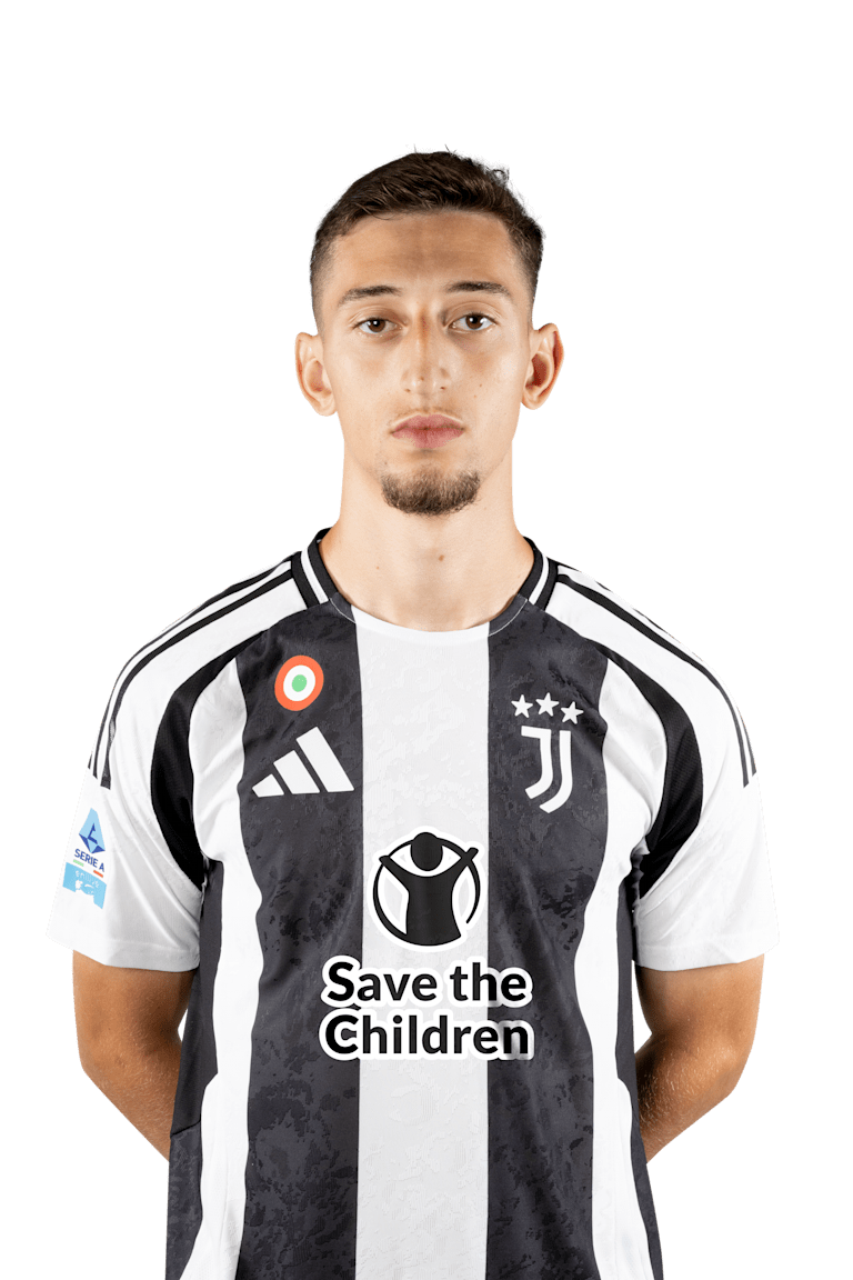 Pierre Kalulu | Defender Juventus Men's First Team